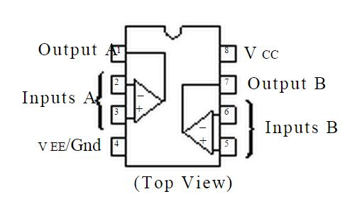 lm358用什么芯片可以代替 lm358n和lm358p的区别 - 与非网