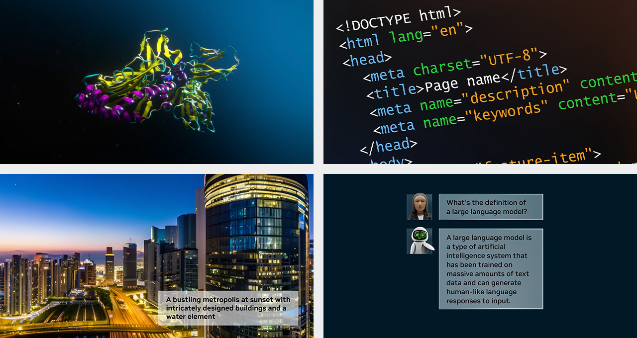 NVIDIA AI Workbench 助力全球企业加速采用自定义生成式 AI - 与非网