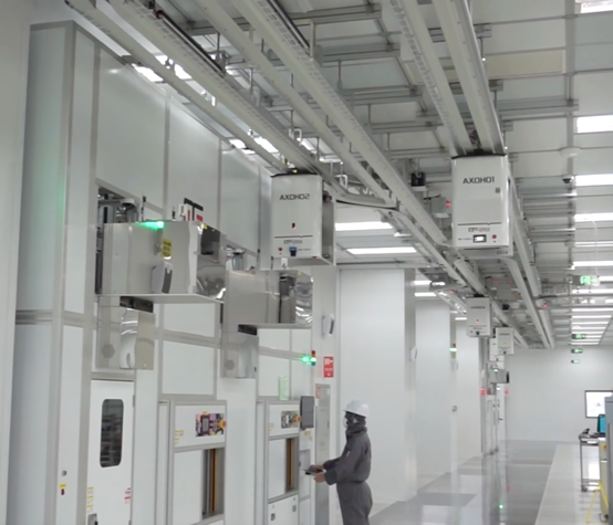 AMHS国产化渗透，弥费科技贡献90% - 与非网