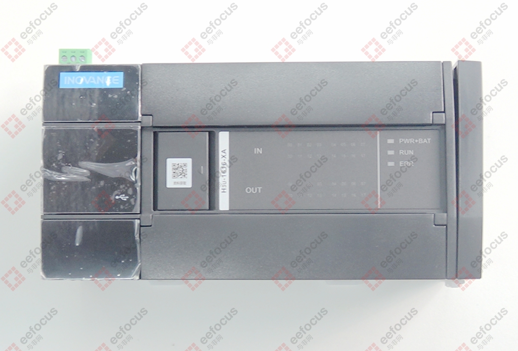 汇川技术PLC拆解：国产FPGA实战_视频 - 与非网